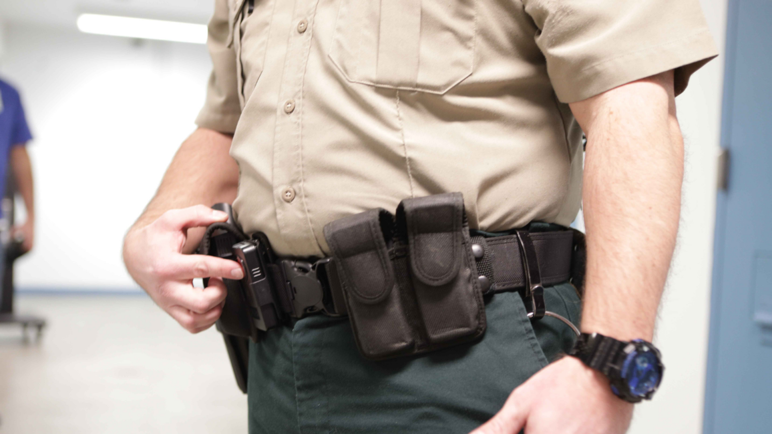 Fixed vs. Wearable Panic Buttons in Correctional Facilities: Comparison ...