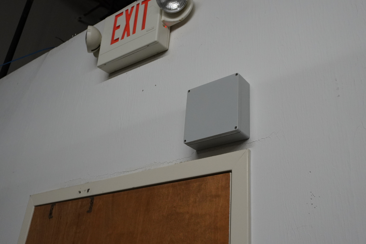 Elopement Detection System for Behavioral Healthcare - Guard1
